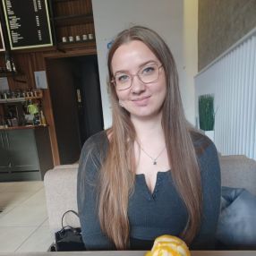 Babysitter Sini (30) available in Helsinki via Sitly